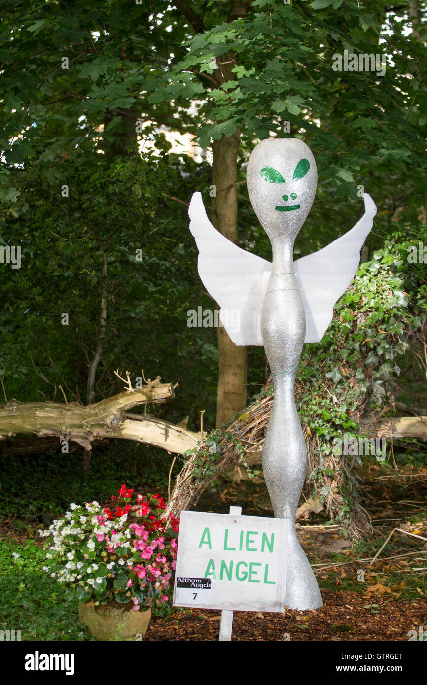 Angels Festival, Altham, Accrington. 10th Sep 2016: Will they be Holy ...