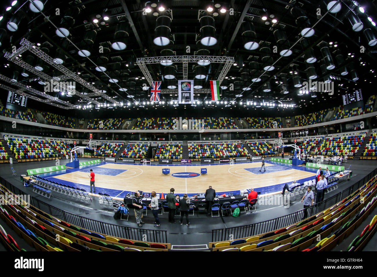 The copperbox hi-res stock photography and images - Alamy
