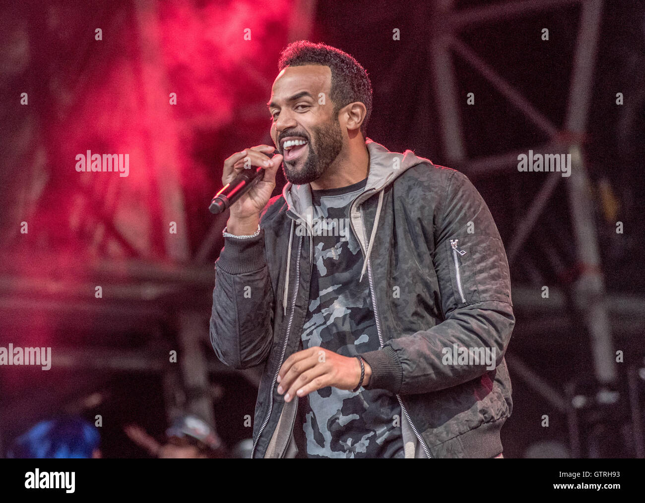 Craig david hi-res stock photography and images - Alamy