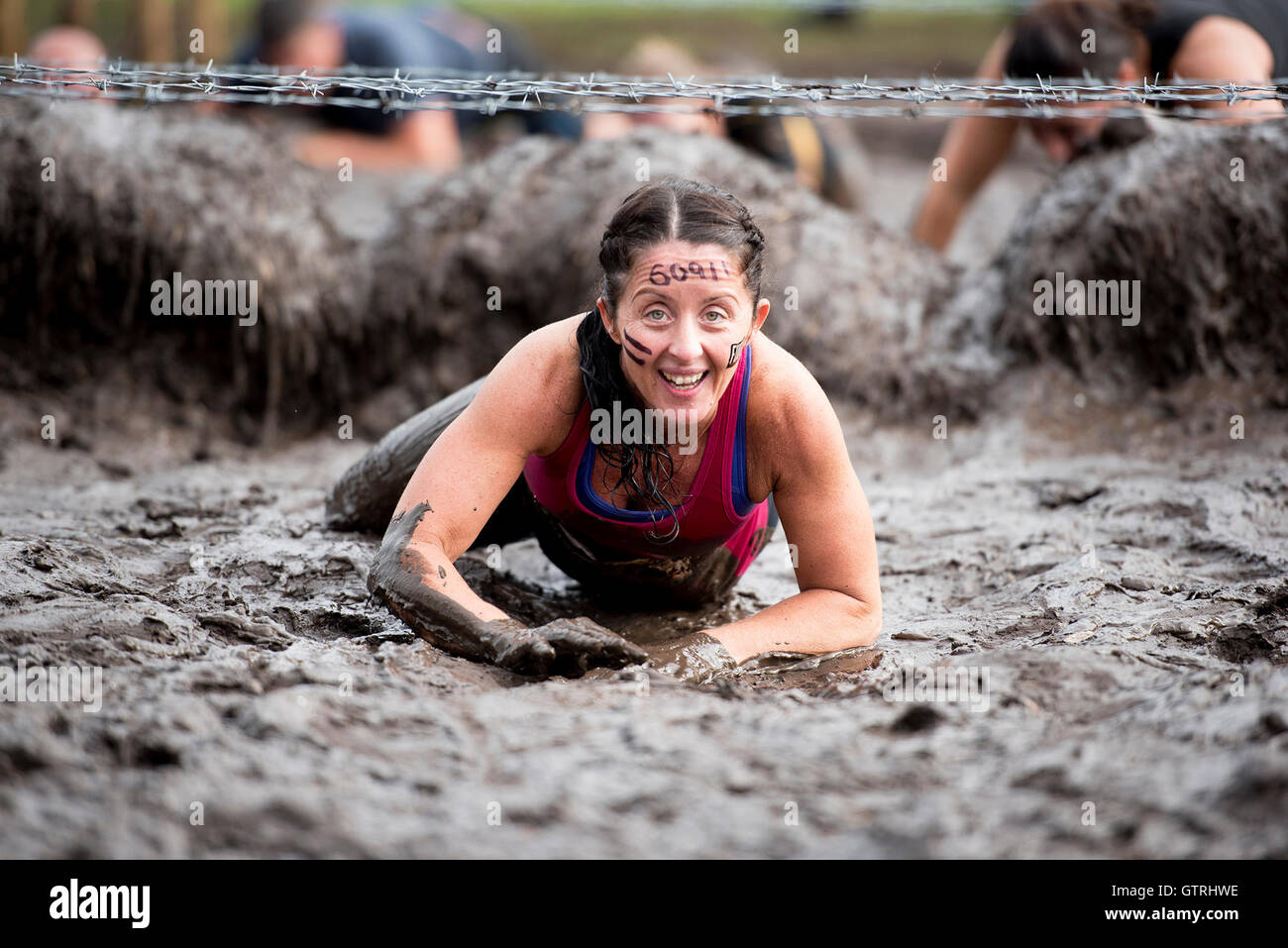 Mud slides hi-res stock photography and images - Alamy