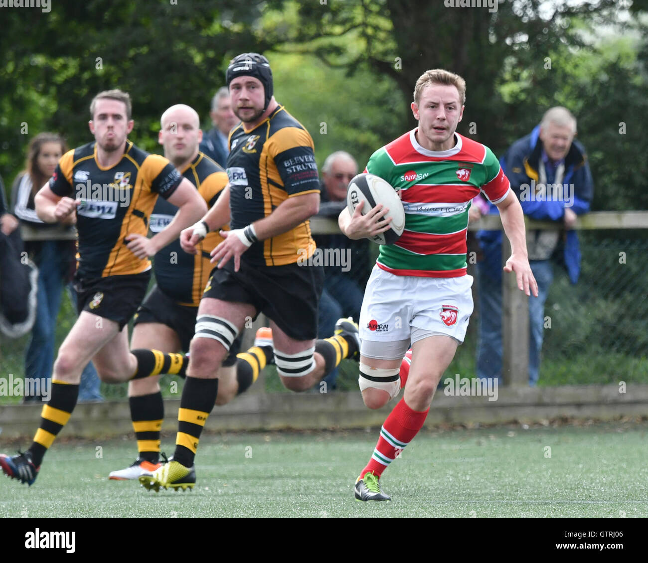 Burnage rugby hi-res stock photography and images - Alamy