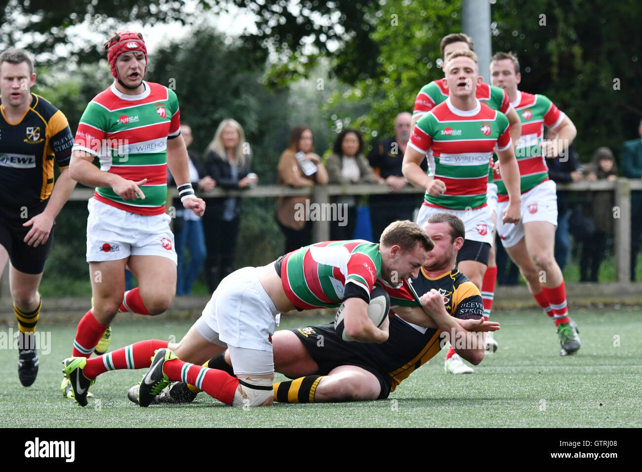 Burnage rugby hi-res stock photography and images - Alamy