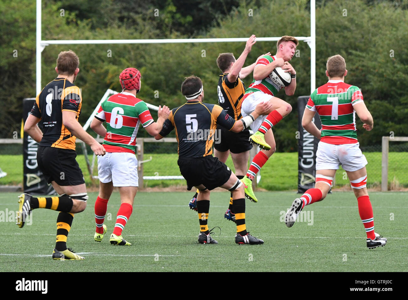 Burnage rugby hi-res stock photography and images - Alamy