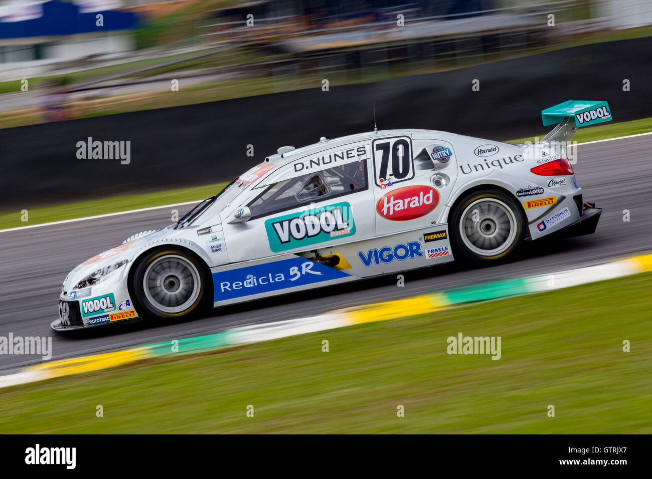 Sao Paulo, Brazil. 10th Sep, 2016. Free pratice and qualifying session ...