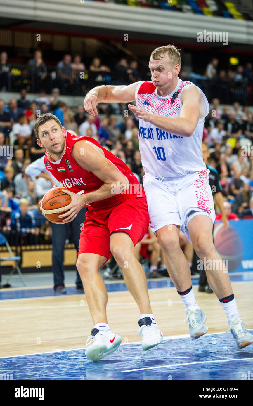 Dan Clark Basketball