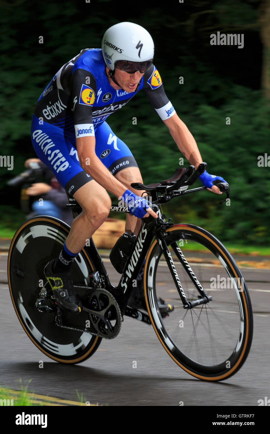 Dan martin cyclist hi-res stock photography and images - Alamy