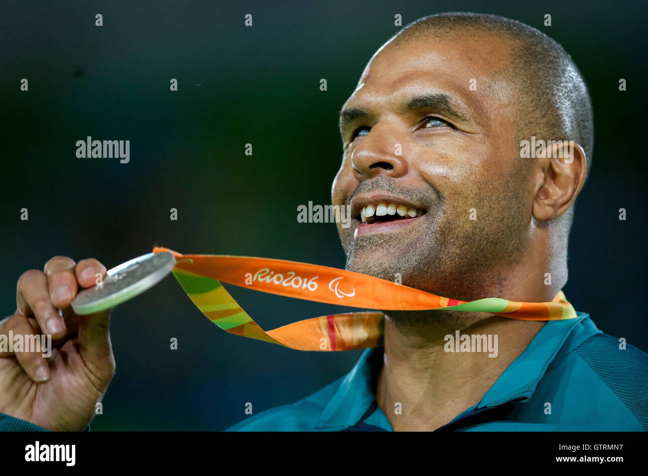 Rio De Janeiro, Brazil. 10th Sep, 2016. Photo during the Judo ...