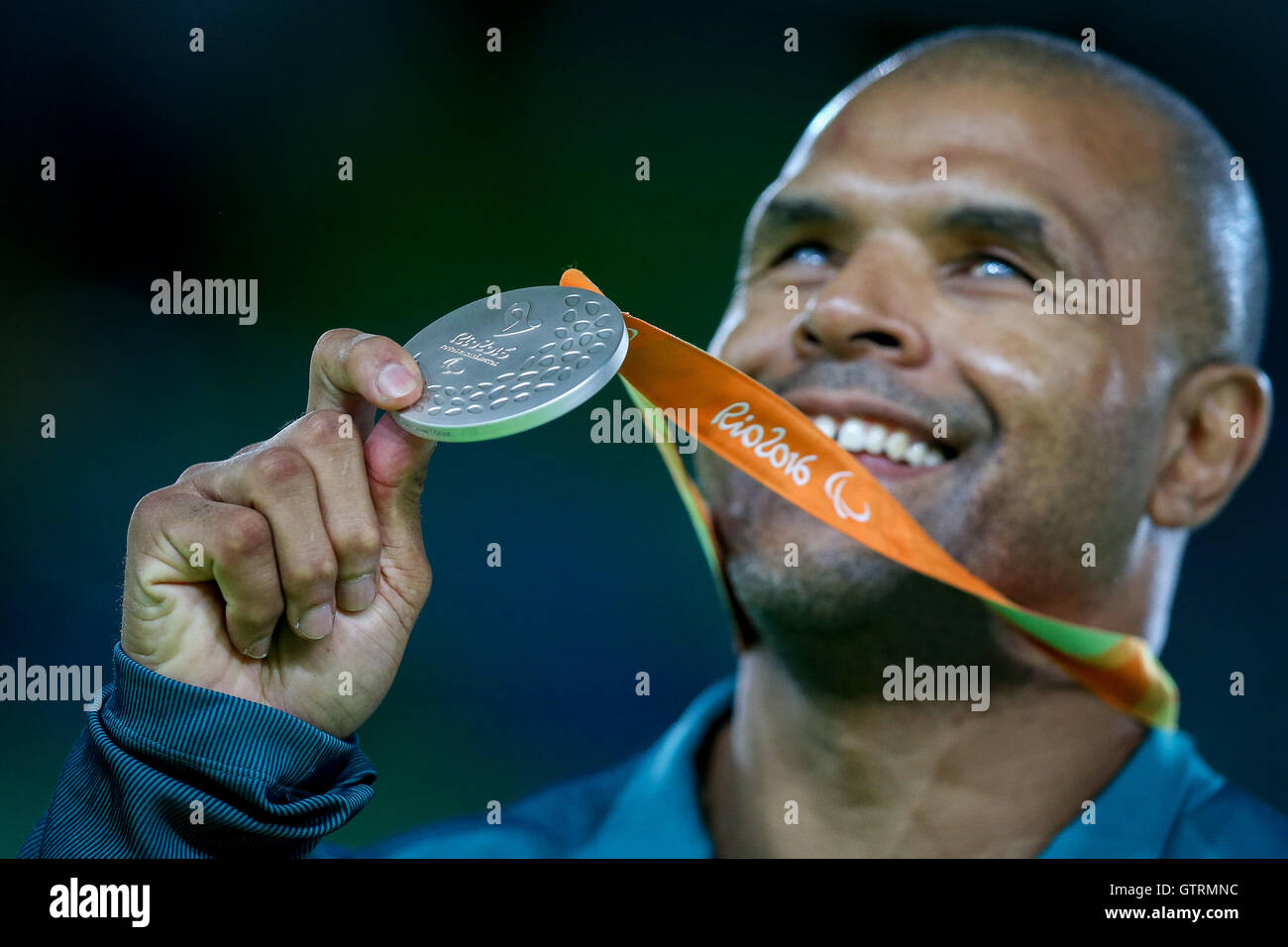 Rio De Janeiro, Brazil. 10th Sep, 2016. Photo during the Judo ...