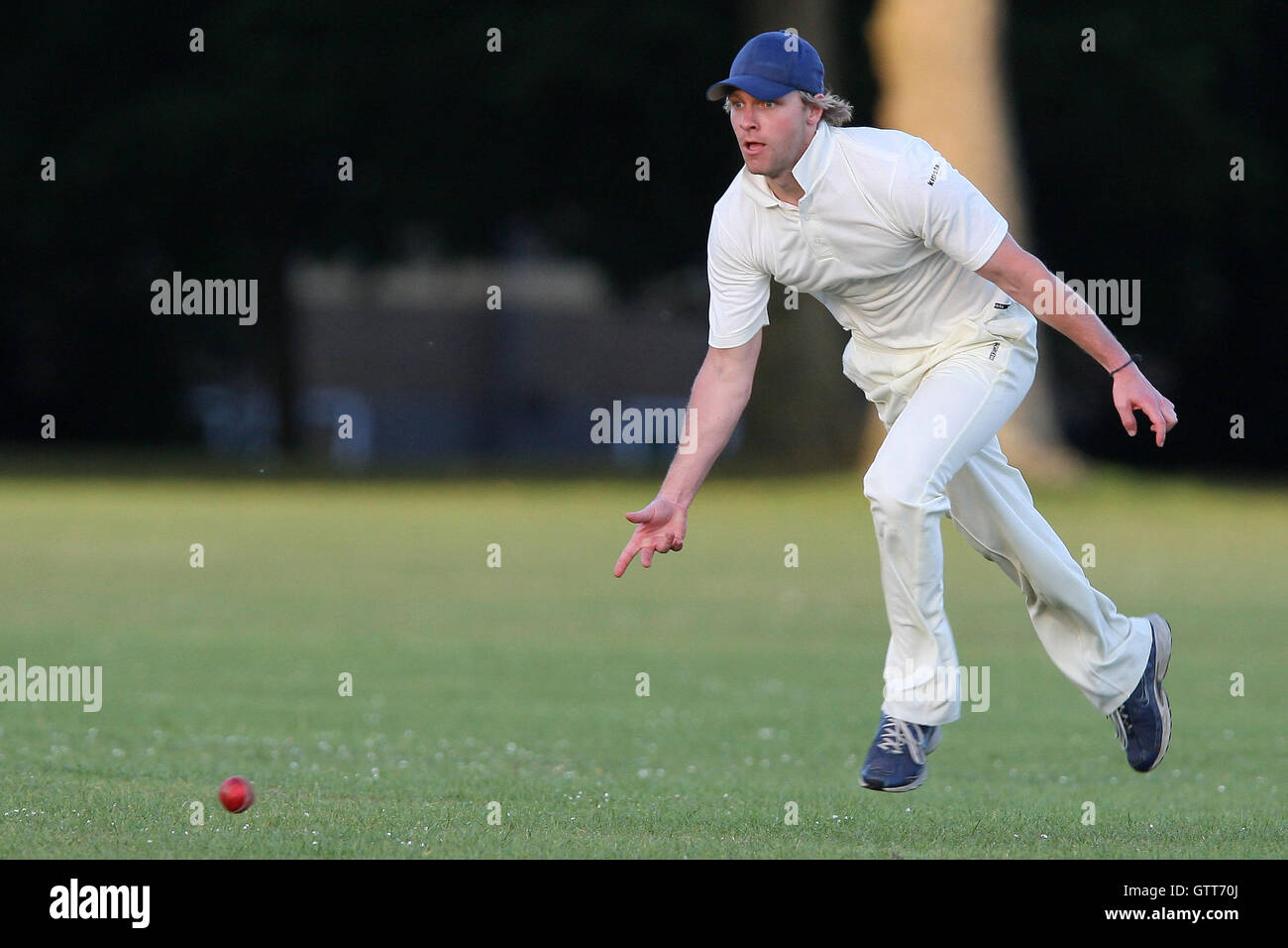 Tower Cavaliers CC vs East London CCC - Victoria Park Community Cricket ...