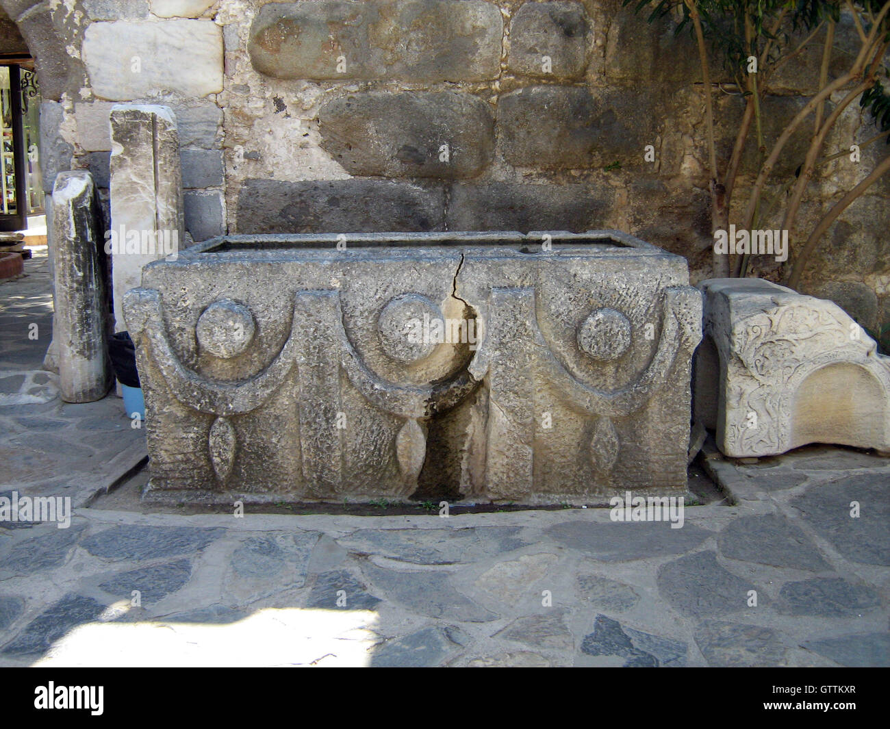 The Bodrum Museum (Bodrum Castle) of Underwater Archaeology, Bodrum ...