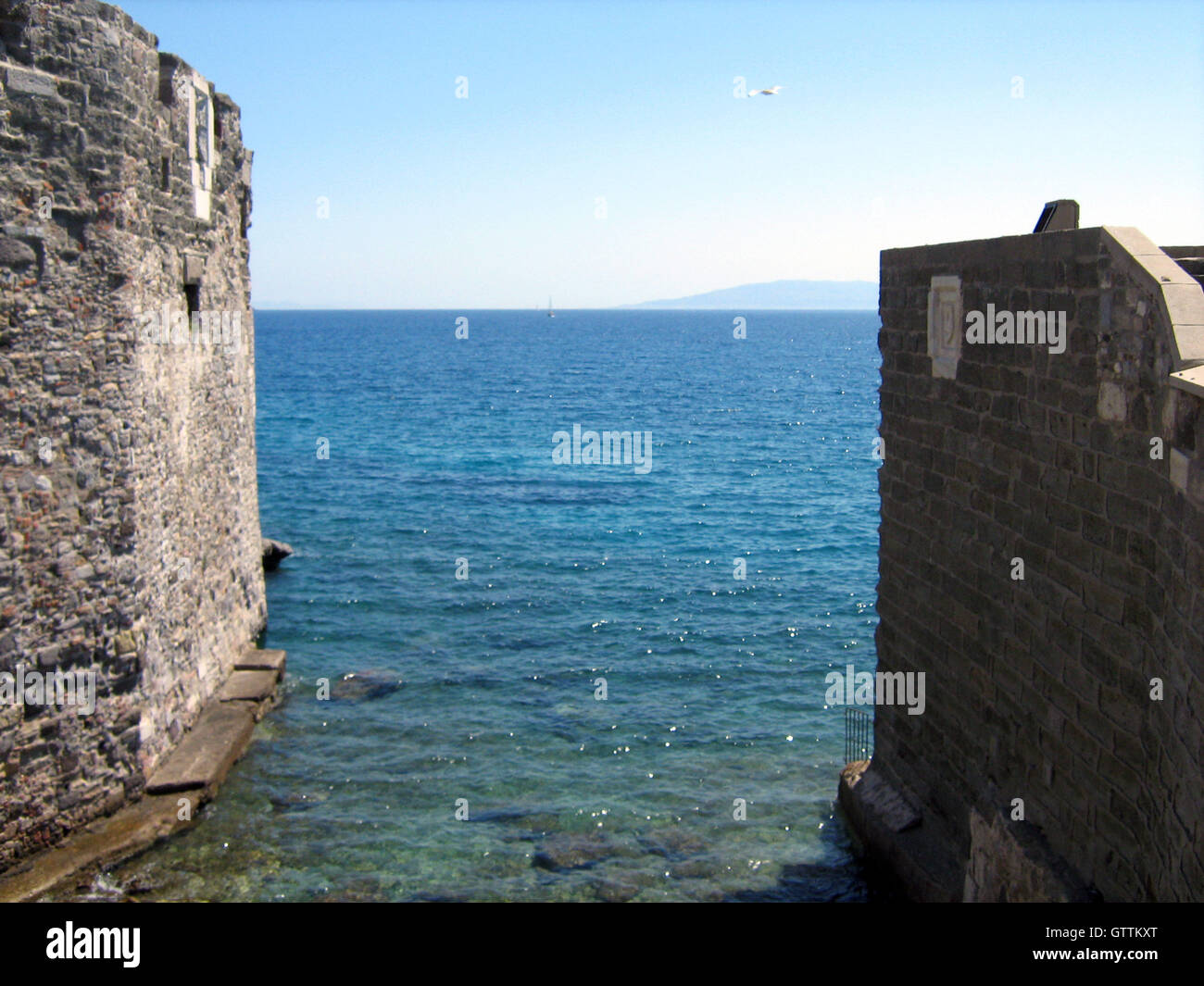 The Bodrum Museum (Bodrum Castle) of Underwater Archaeology, Bodrum ...