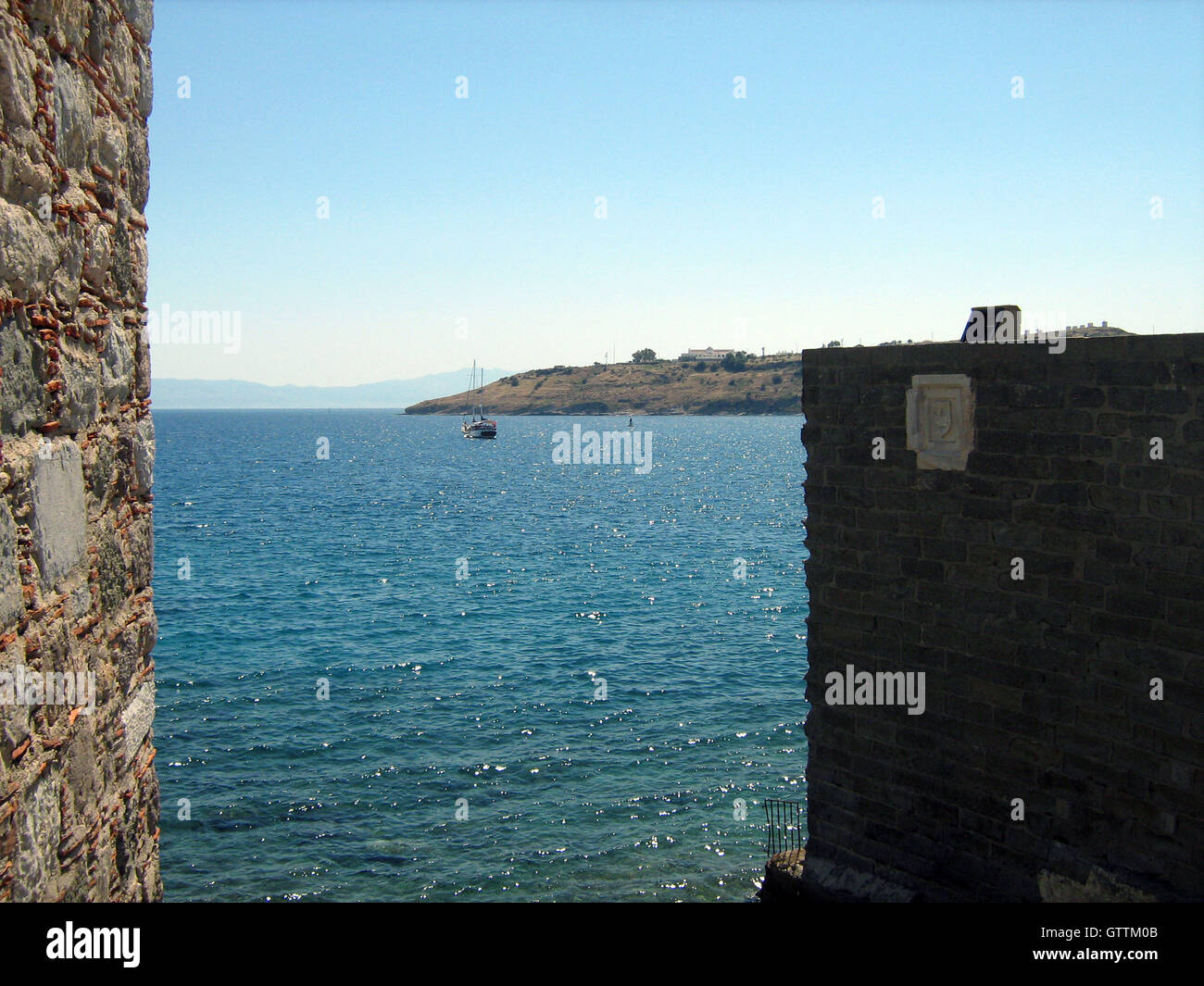 The Bodrum Museum (Bodrum Castle) of Underwater Archaeology, Bodrum ...