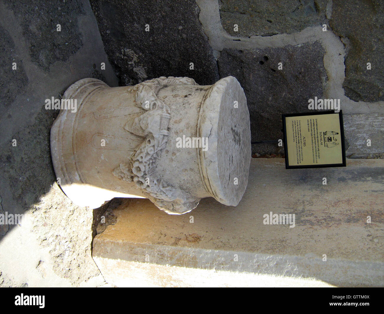 The Bodrum Museum (Bodrum Castle) of Underwater Archaeology, Bodrum ...
