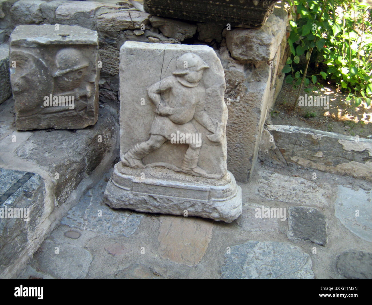 The Bodrum Museum (Bodrum Castle) of Underwater Archaeology, Bodrum ...