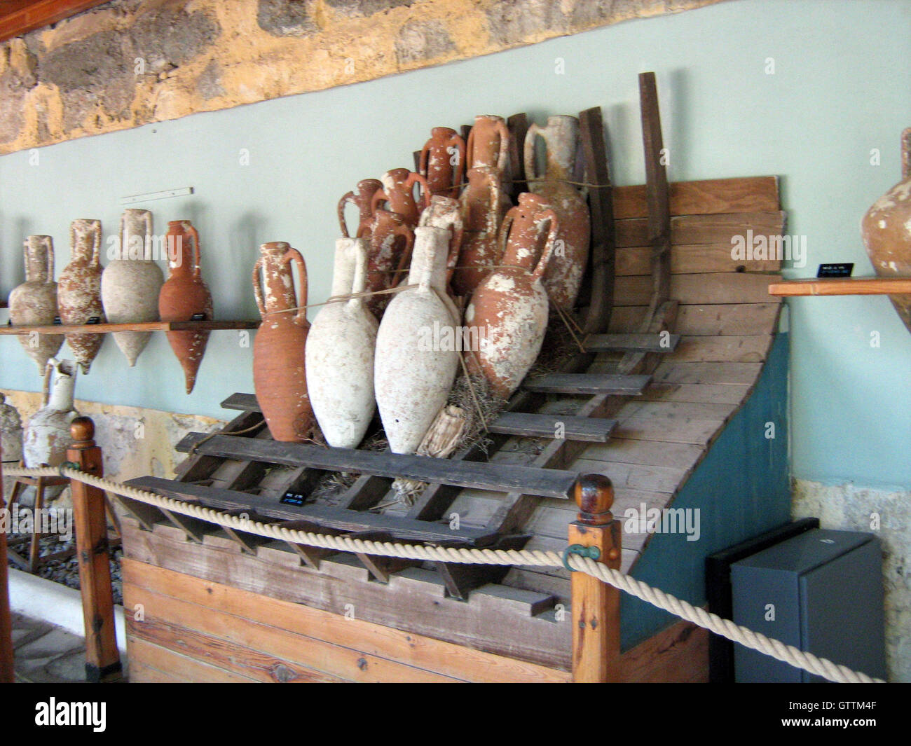 The Bodrum Museum (Bodrum Castle) of Underwater Archaeology, Bodrum ...