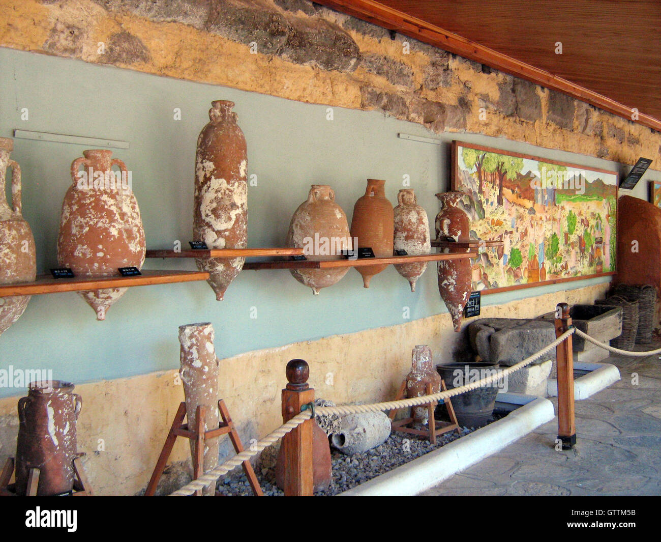 The Bodrum Museum (Bodrum Castle) of Underwater Archaeology, Bodrum ...