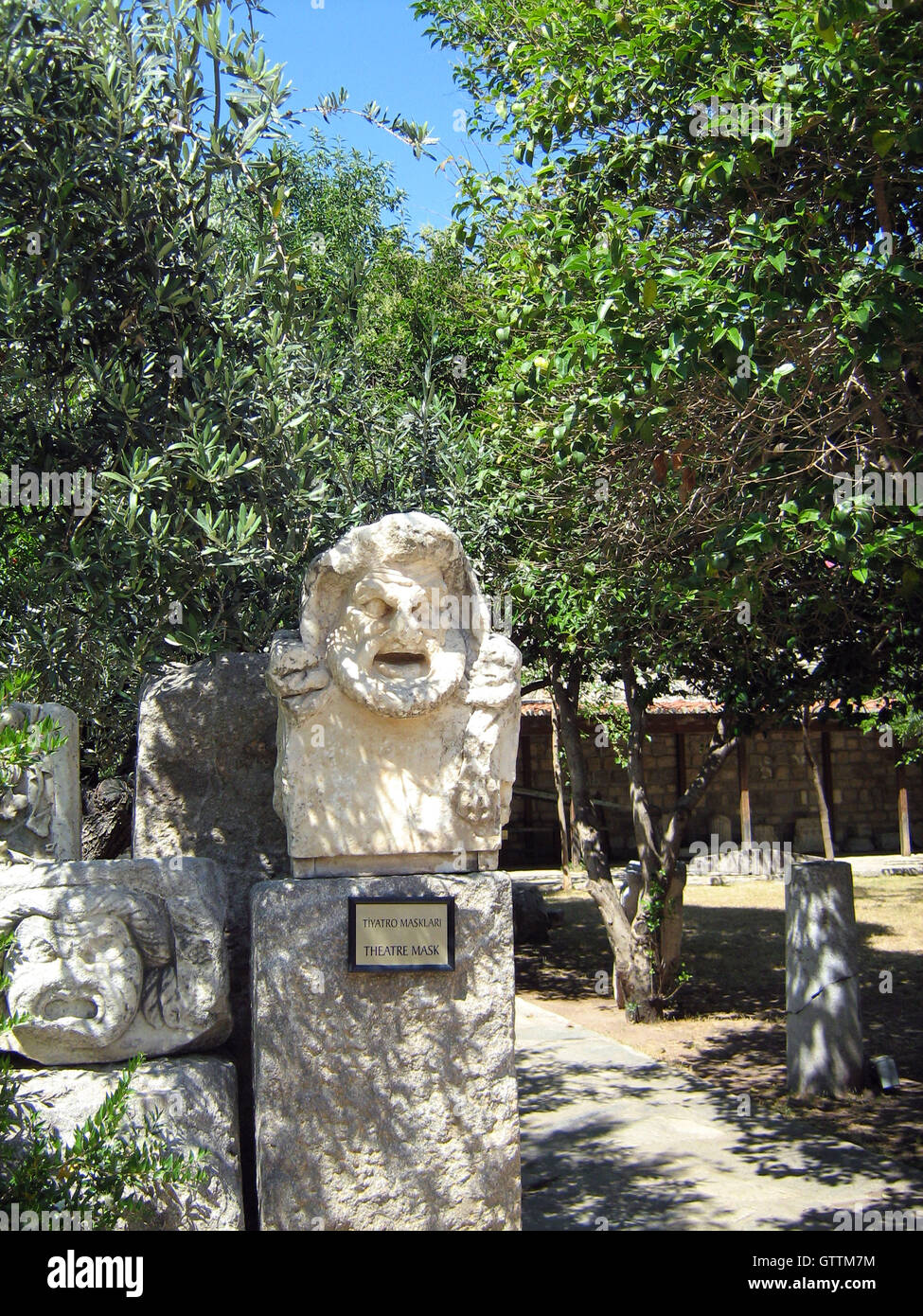 The Bodrum Museum (Bodrum Castle) of Underwater Archaeology, Bodrum ...