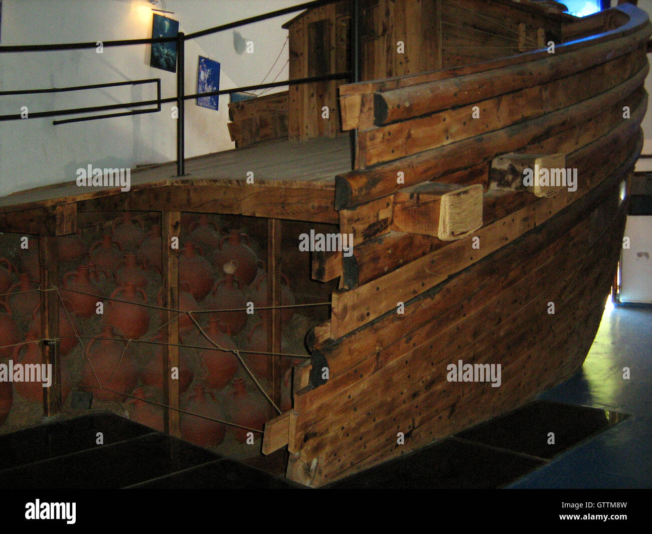 The Bodrum Museum (Bodrum Castle) of Underwater Archaeology, Bodrum ...