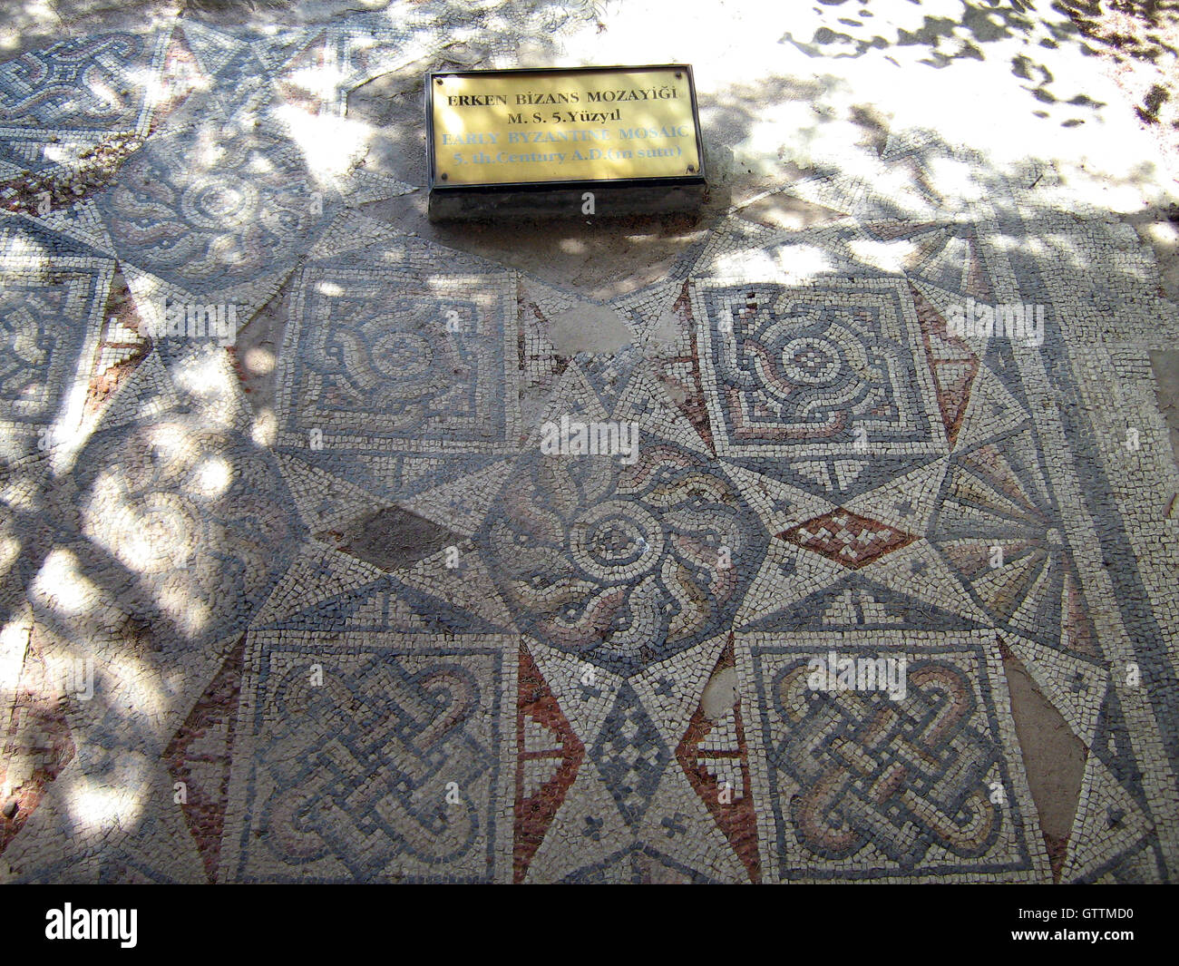 The Bodrum Museum (Bodrum Castle) of Underwater Archaeology, Bodrum ...