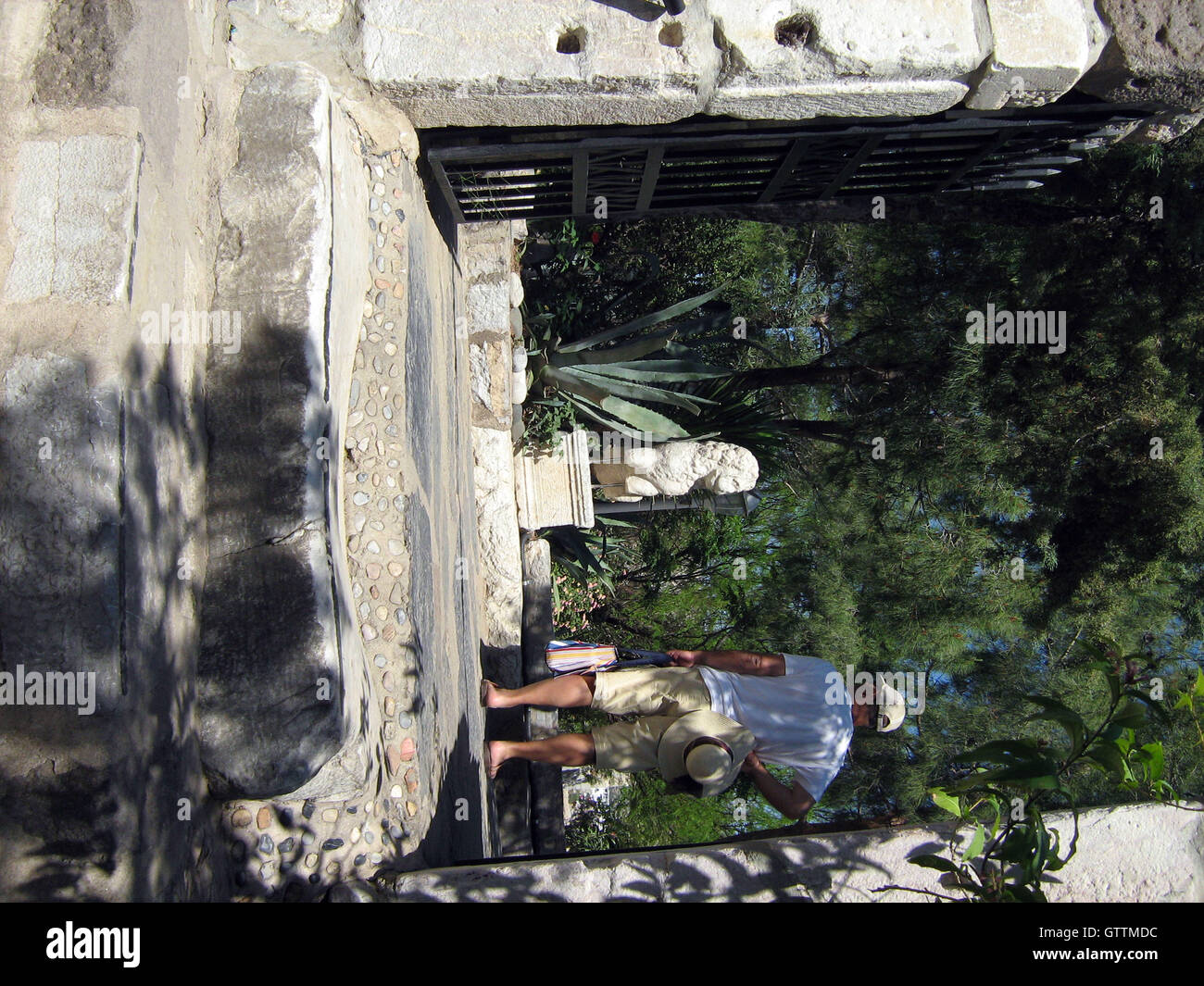 The Bodrum Museum (Bodrum Castle) of Underwater Archaeology, Bodrum ...