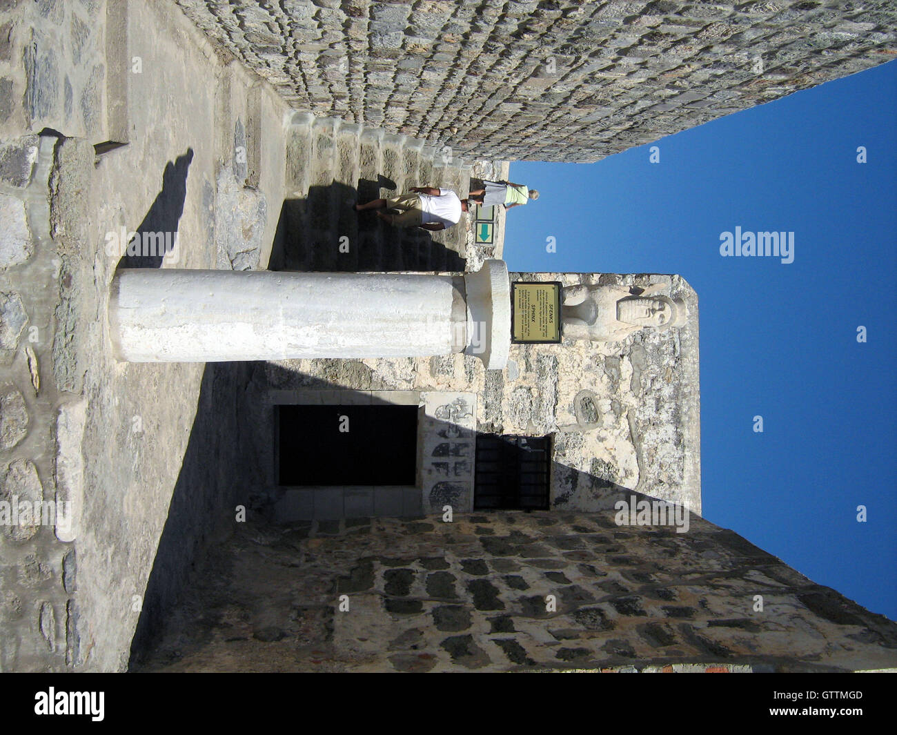 The Bodrum Museum (Bodrum Castle) of Underwater Archaeology, Bodrum ...