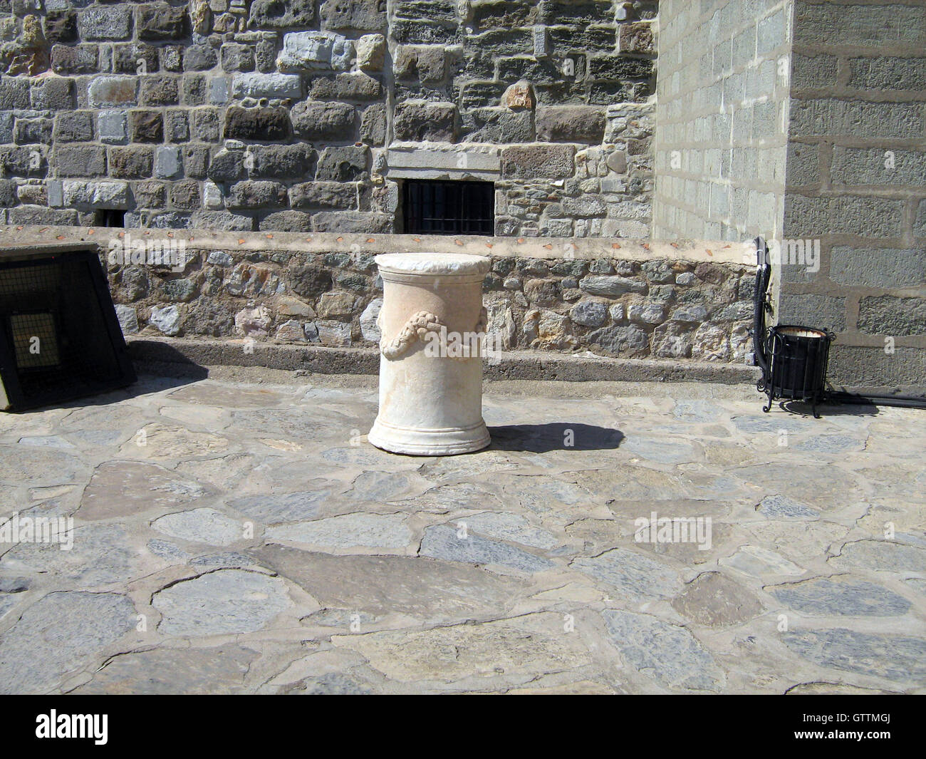 The Bodrum Museum (Bodrum Castle) of Underwater Archaeology, Bodrum ...