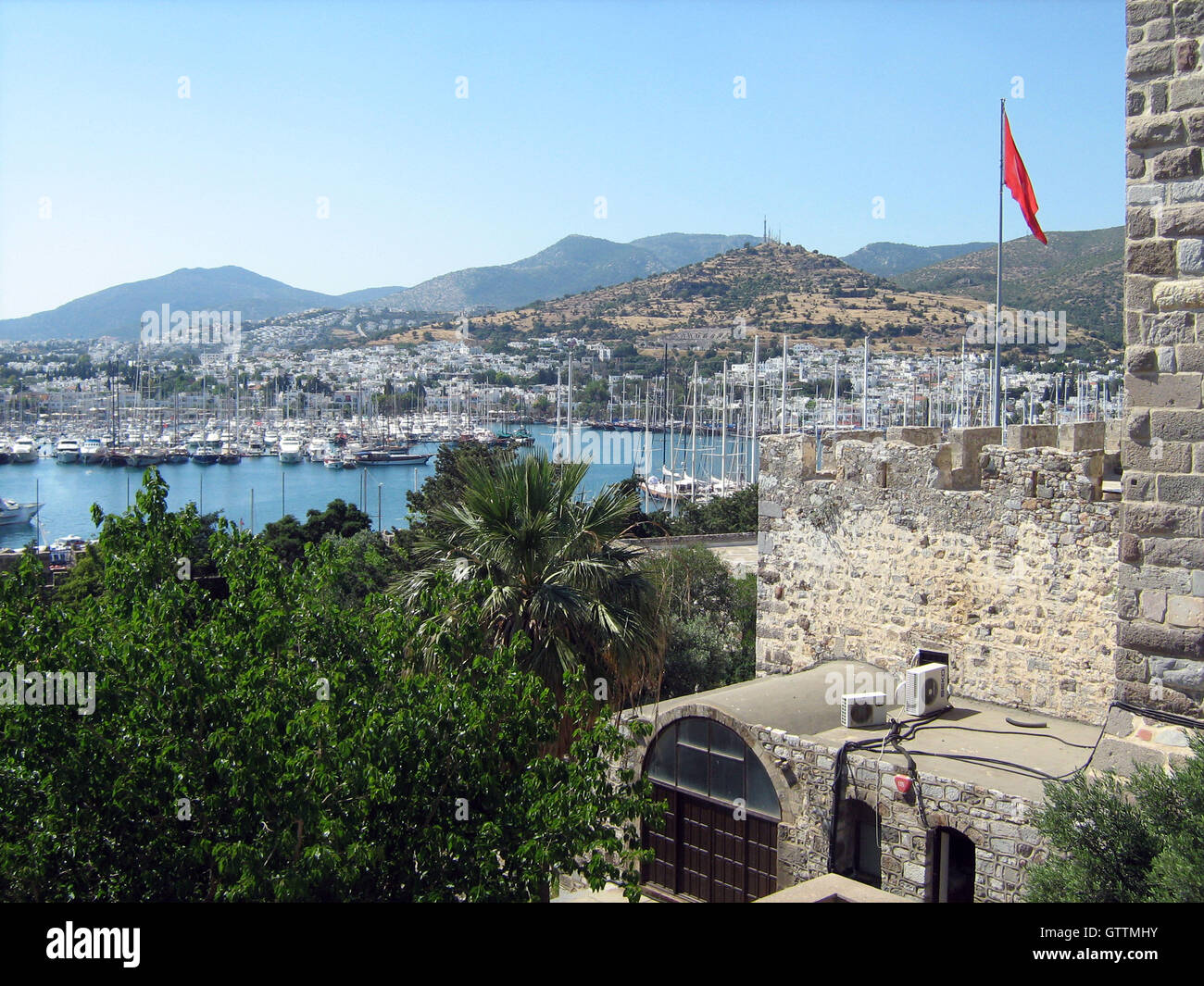 The Bodrum Museum (Bodrum Castle) of Underwater Archaeology, Bodrum ...