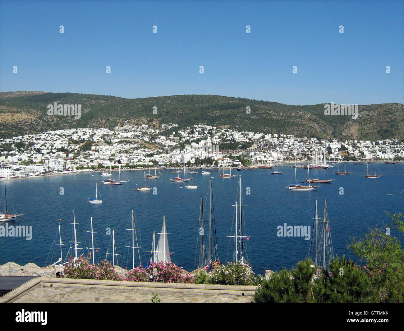 The Bodrum Museum (Bodrum Castle) of Underwater Archaeology, Bodrum ...