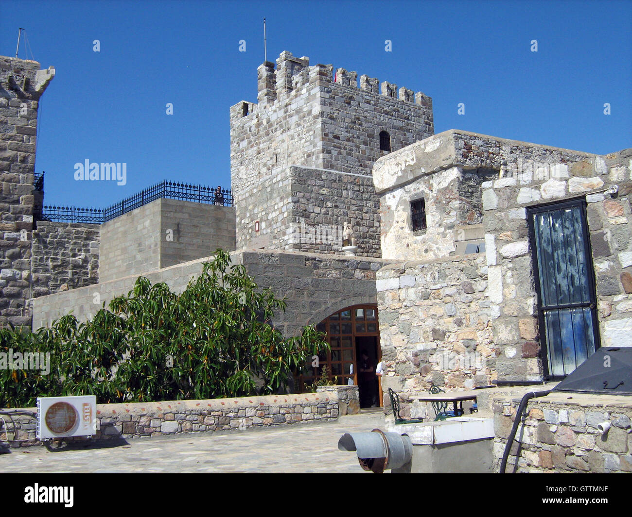 The Bodrum Museum (Bodrum Castle) of Underwater Archaeology, Bodrum ...