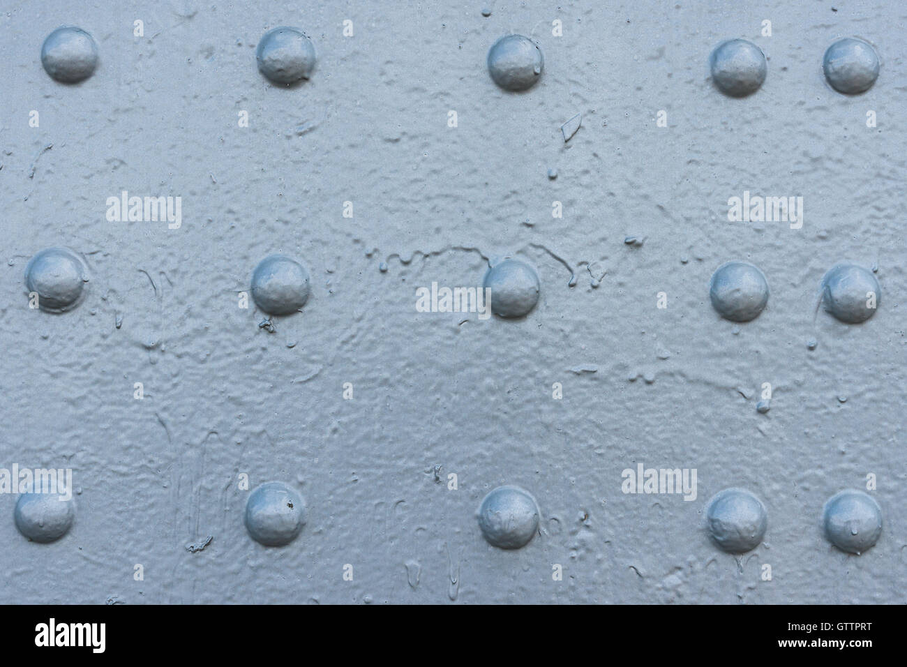 Rivet heads hi-res stock photography and images - Alamy