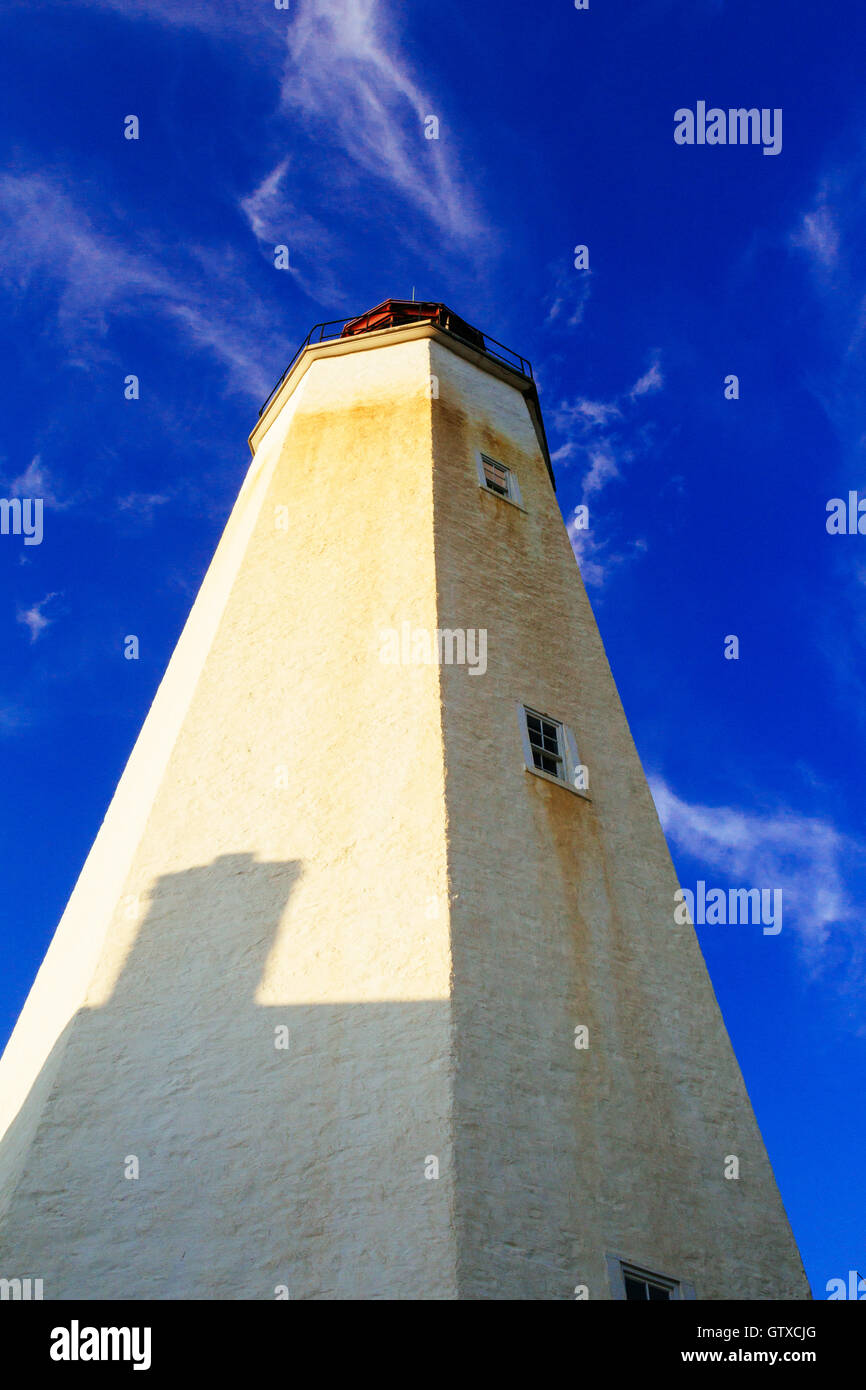 Yaquina head lighthouse tallest lighthouse hi-res stock photography and ...