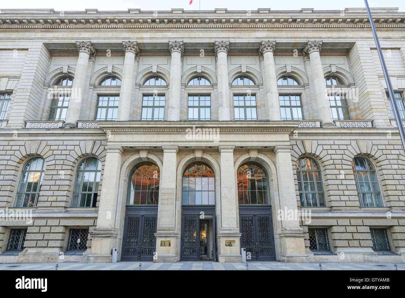 State parliament berlin abgeordnetenhaus hi-res stock photography and ...