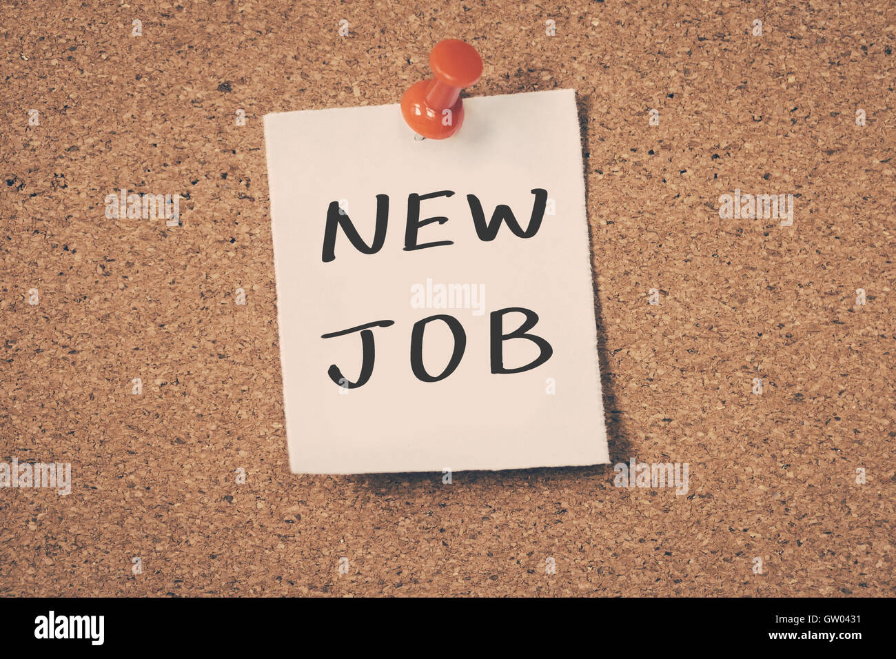 Start new job hi-res stock photography and images - Alamy