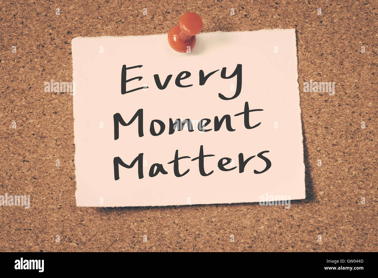 Every moment matters Stock Photo - Alamy Every moment matters Stock Photo - Alamy