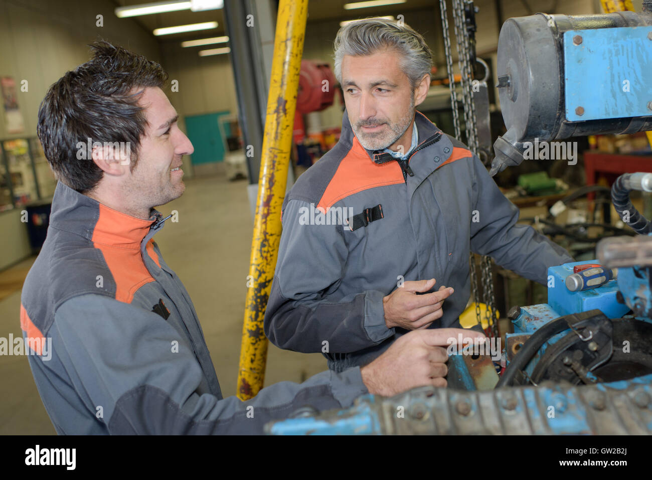 Machinists lathe hi-res stock photography and images - Alamy