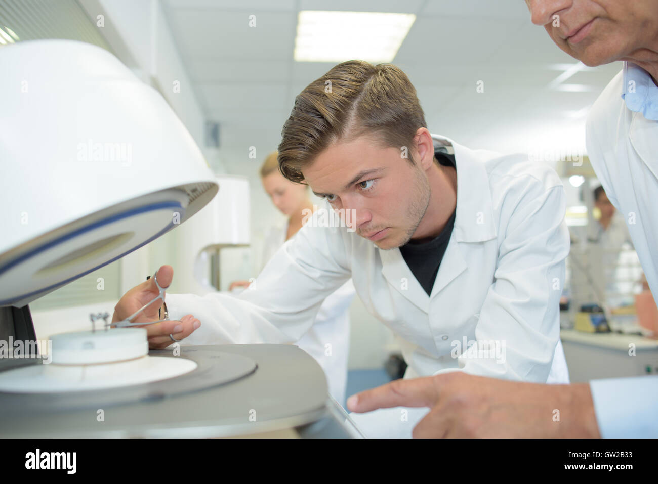medical science lab Stock Photo - Alamy