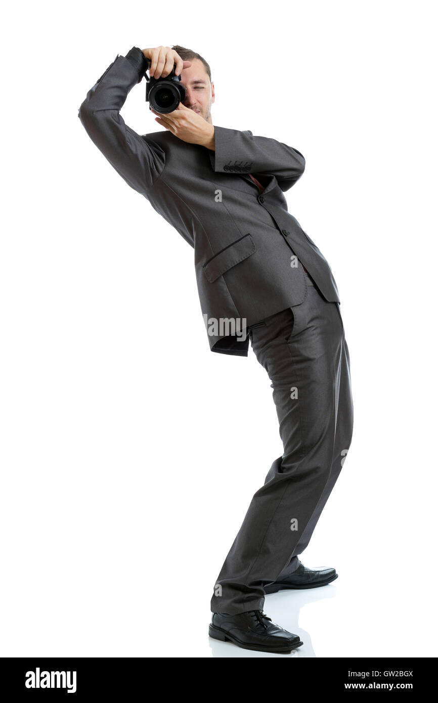 Photography Gift Tie For Men Embroidered Camera Necktie - Photography ...