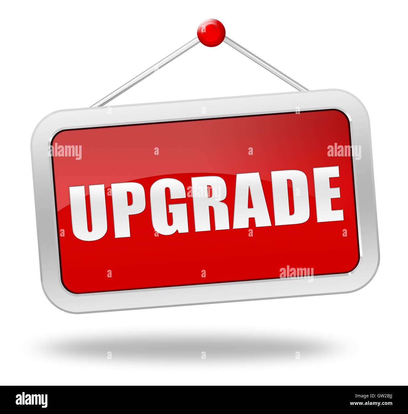 Upgrade Icon Stock Photos & Upgrade Icon Stock Images - Alamy