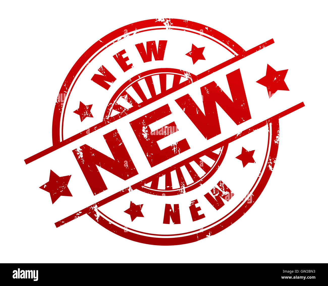 New product stamp hi-res stock photography and images - Alamy