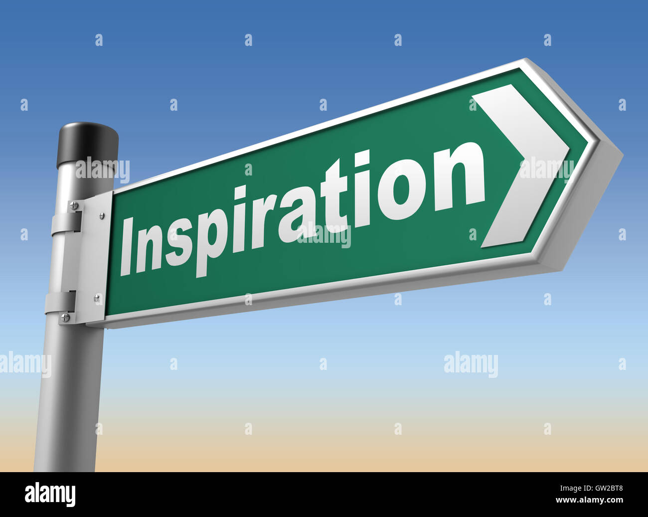 Inspiration direction hi-res stock photography and images - Alamy