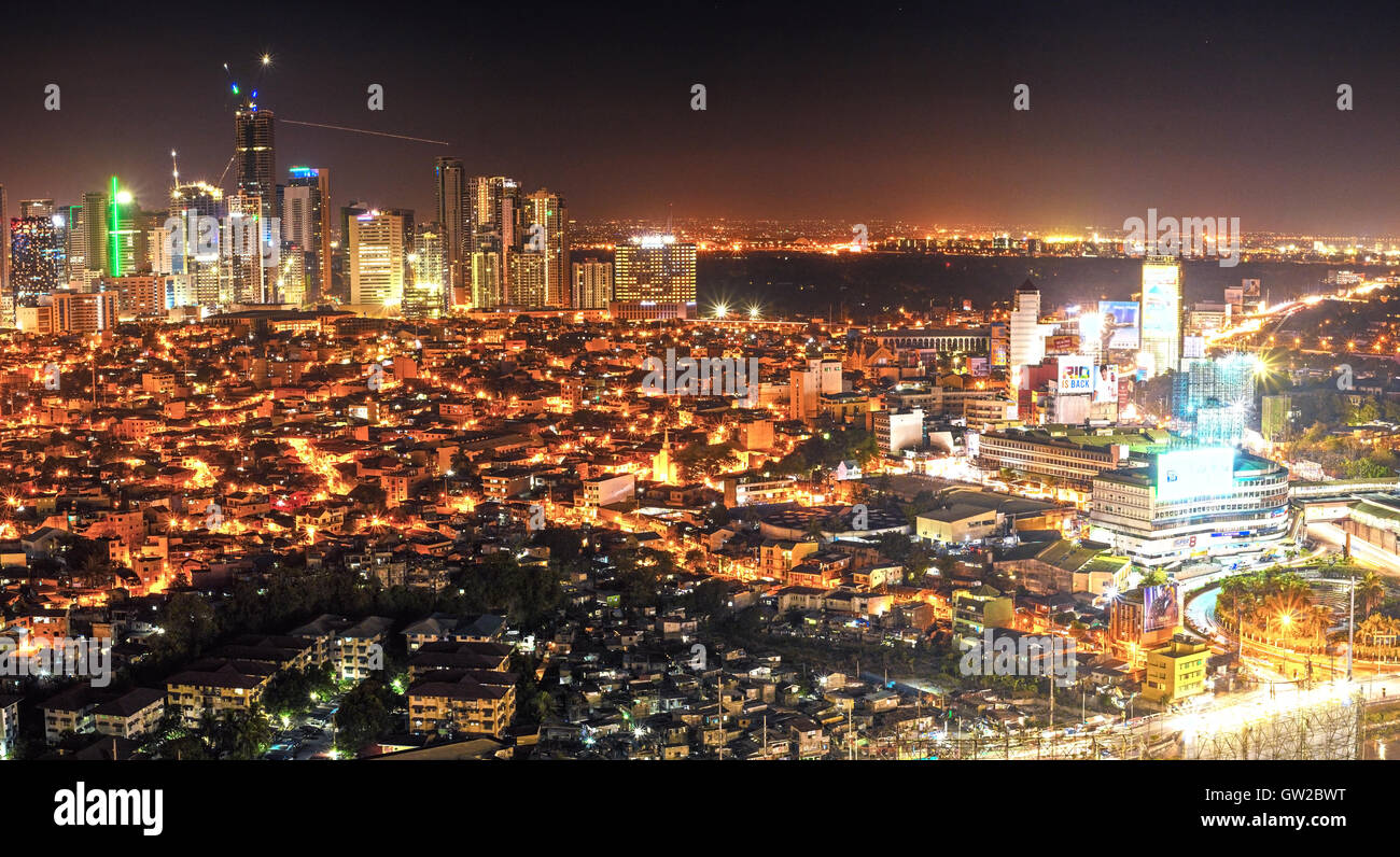 Mandaluyong city hi-res stock photography and images - Alamy