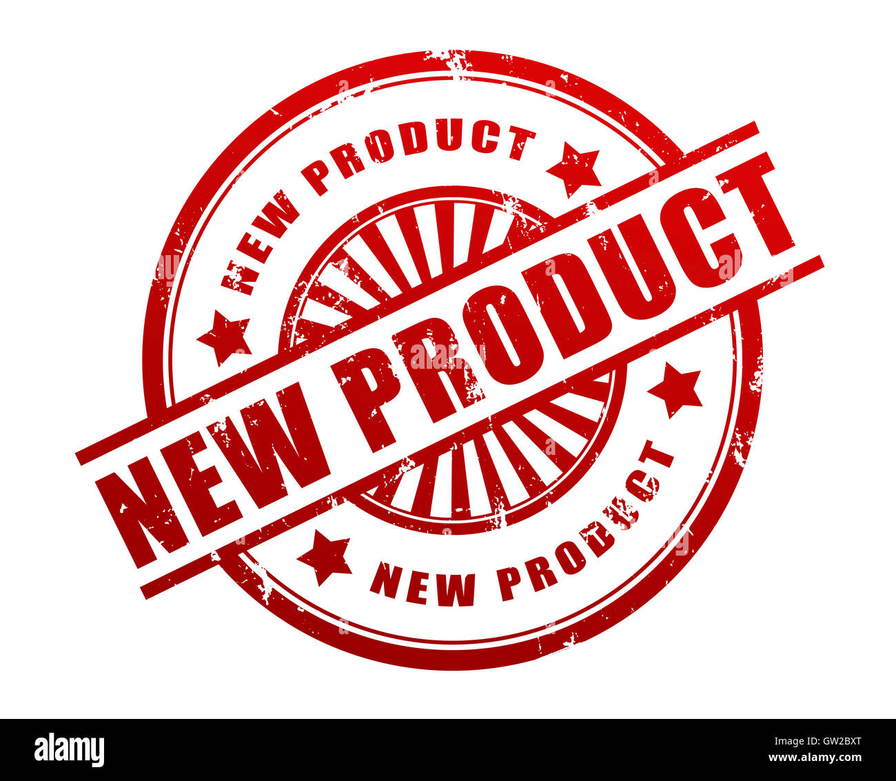 New product stamp hi-res stock photography and images - Alamy