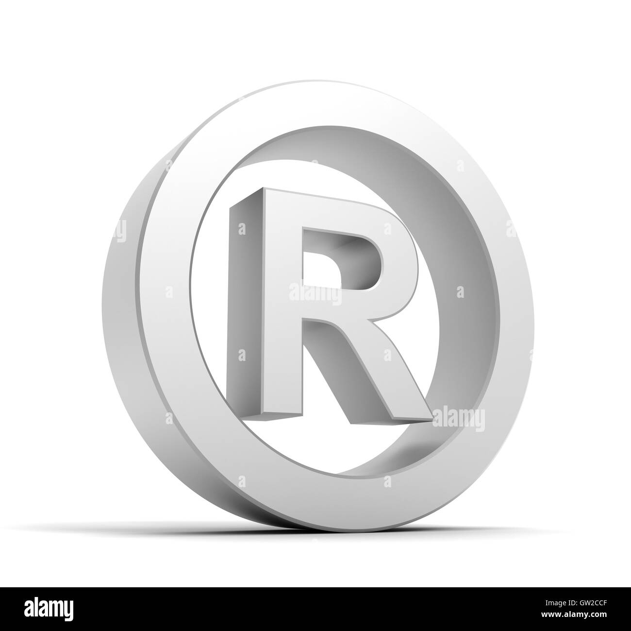 Registered Trademark Symbol Black and White Stock Photos & Images - Alamy