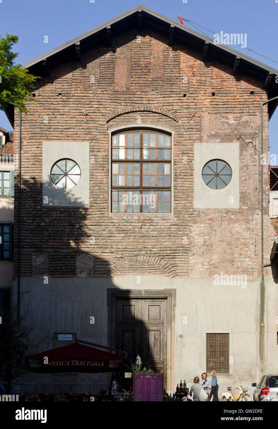 Deconsecrate hi-res stock photography and images - Alamy