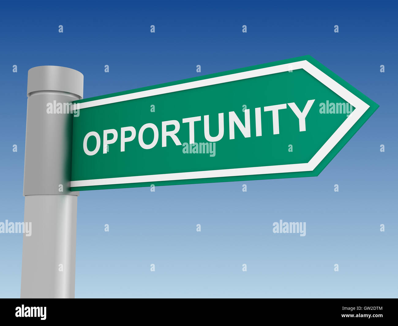 Opportunity sign hi-res stock photography and images - Alamy