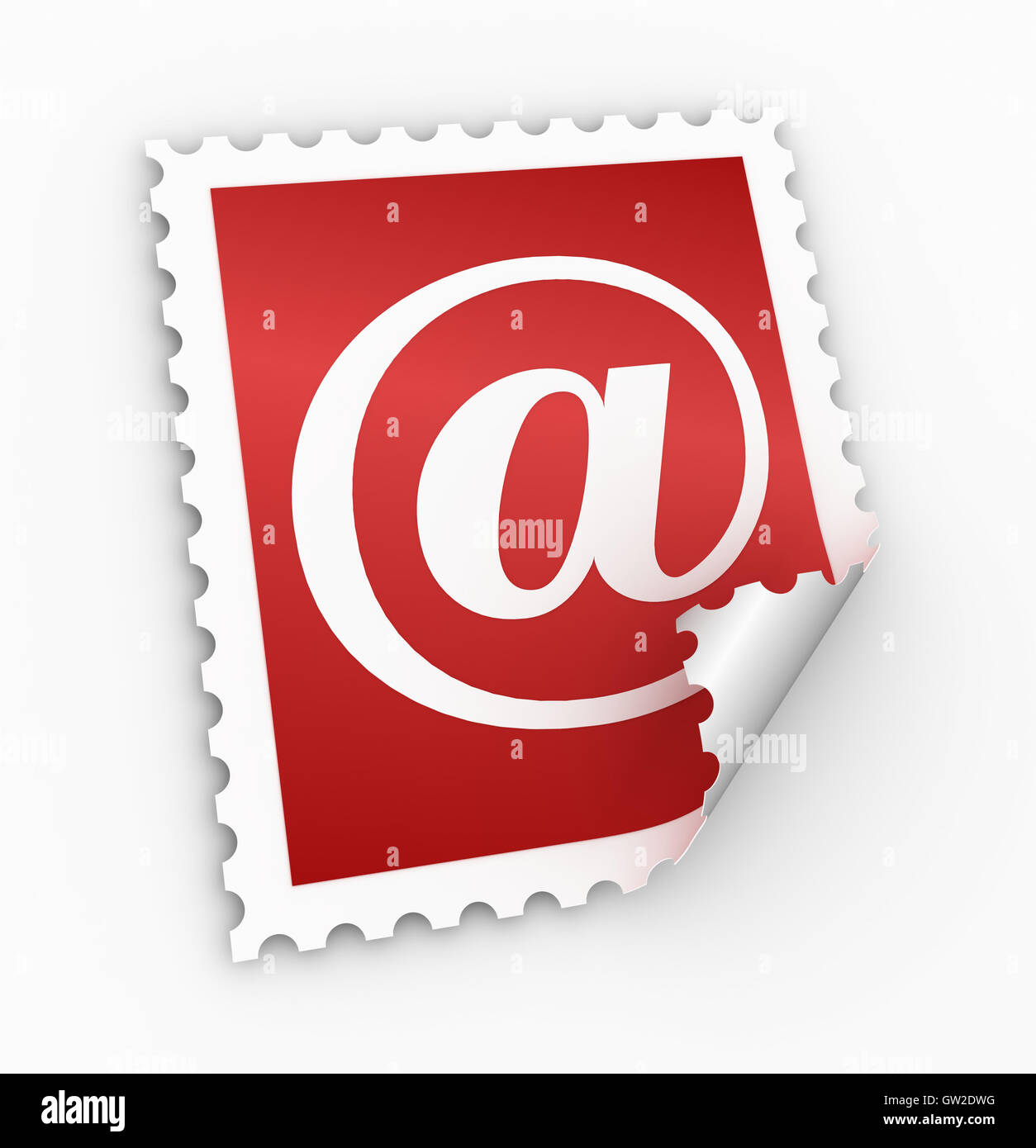 Postage stamp 3d hi-res stock photography and images - Alamy