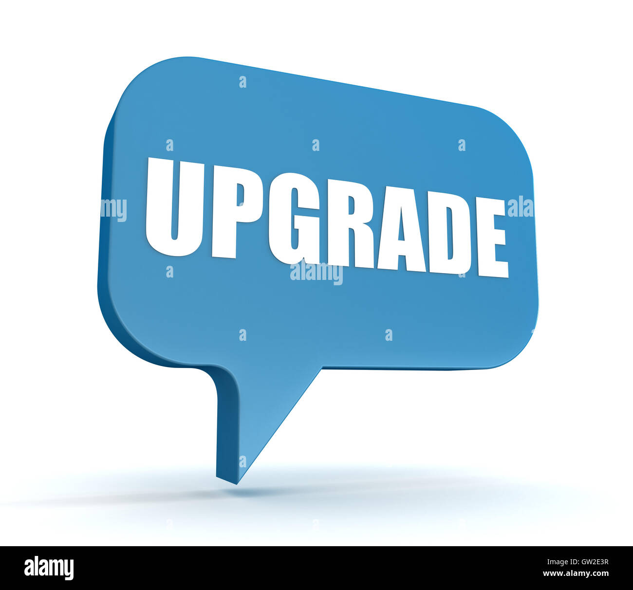 Upgrade icon hi-res stock photography and images - Alamy