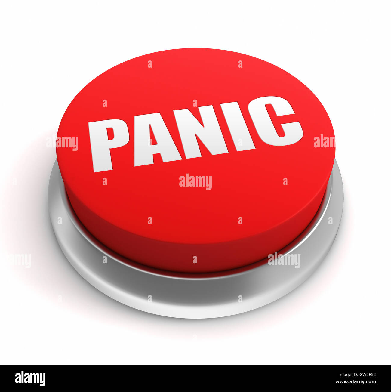 Panic button hi-res stock photography and images - Alamy
