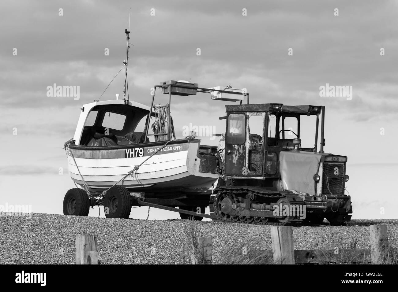 Various Views of North Norfolk Stock Photo - Alamy