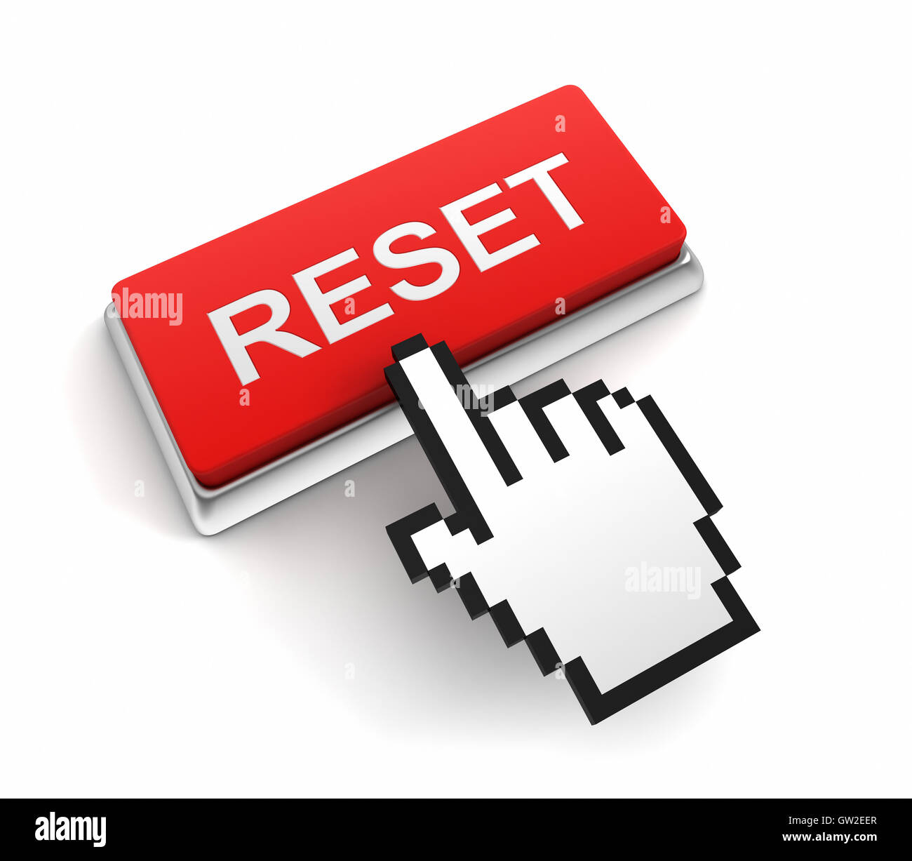 Restart icon restart website button hi-res stock photography and images ...